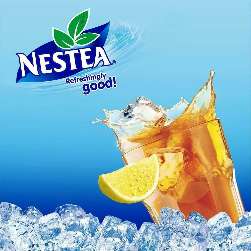 Alif Super Shop | Nestea Lemon Flavour Ice Tea 18g