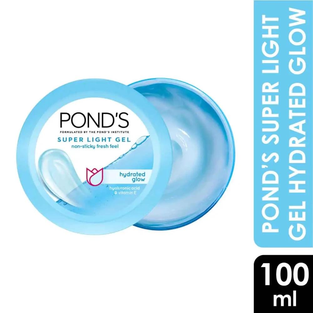 Alif Super Shop | Pond's Super Light Gel 100ml