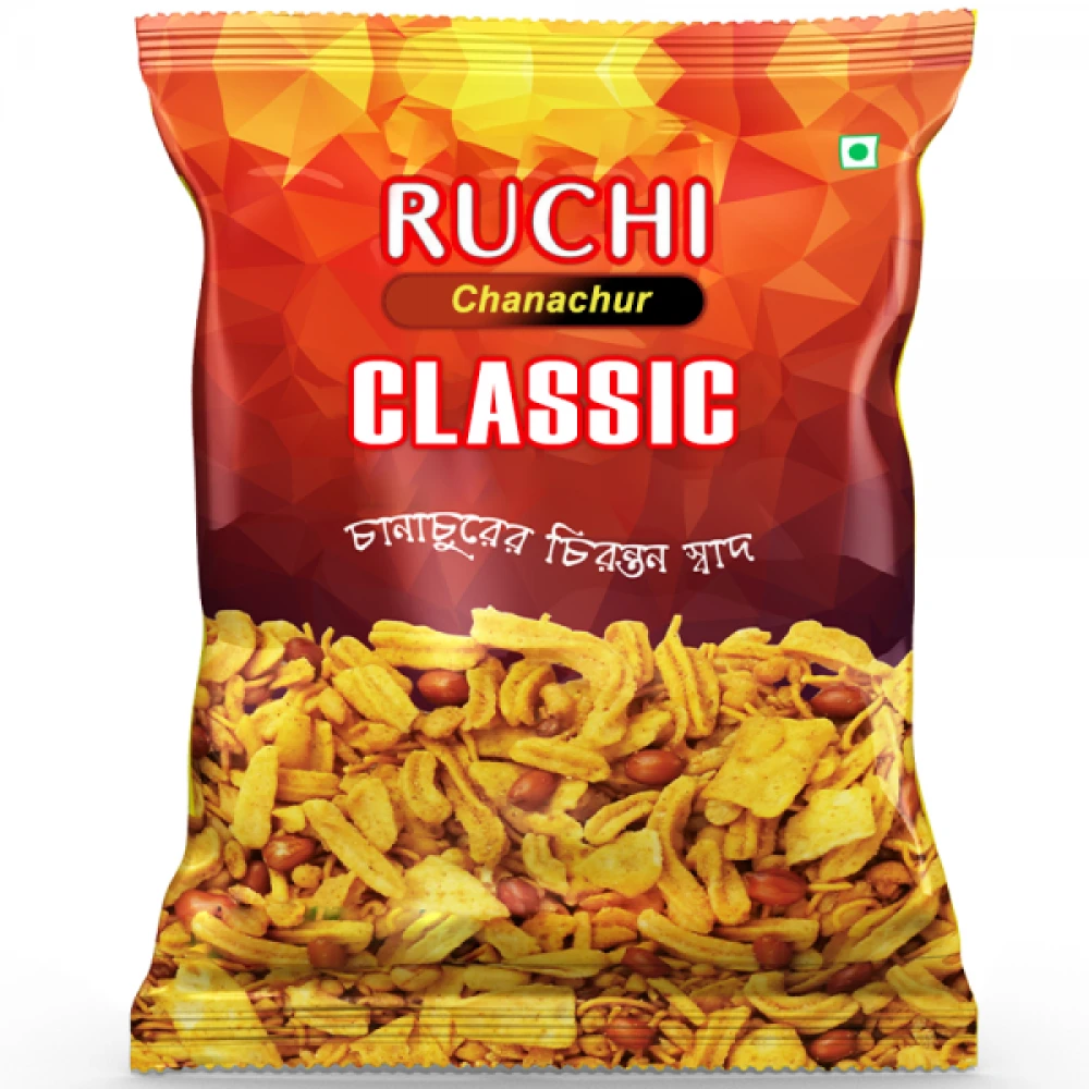Alif Super Shop | Ruchi Chanachur Classic 200g